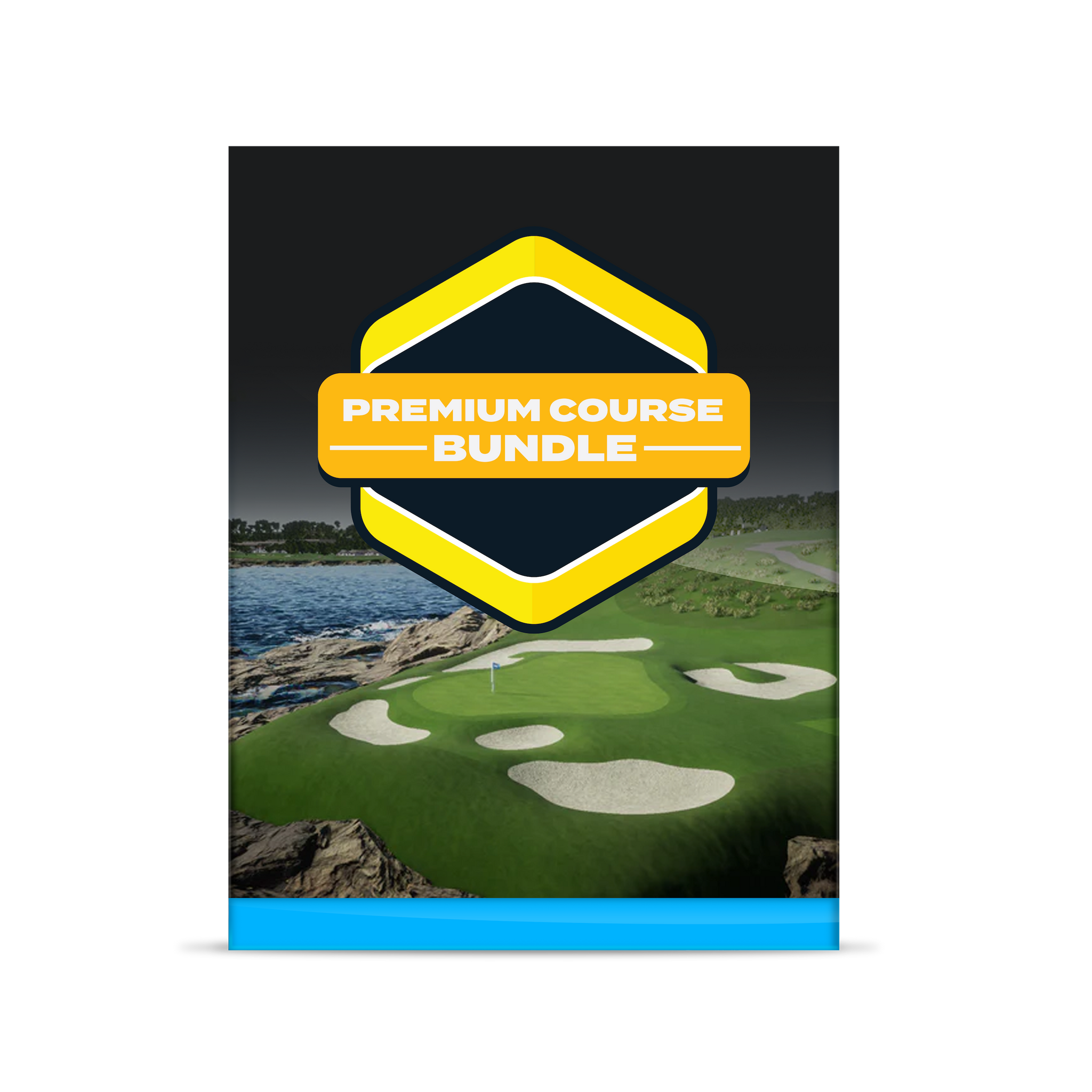 Premium Course Bundle | Foresight Sports
