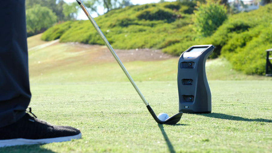 GC3 Launch Monitor Collection | Foresight Sports