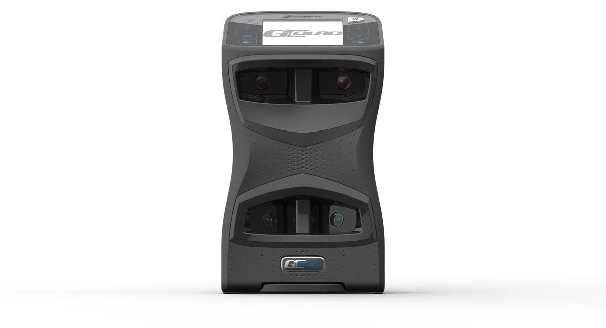 GCQuad: Launch Monitor With Unrivaled Accuracy | Foresight Sports