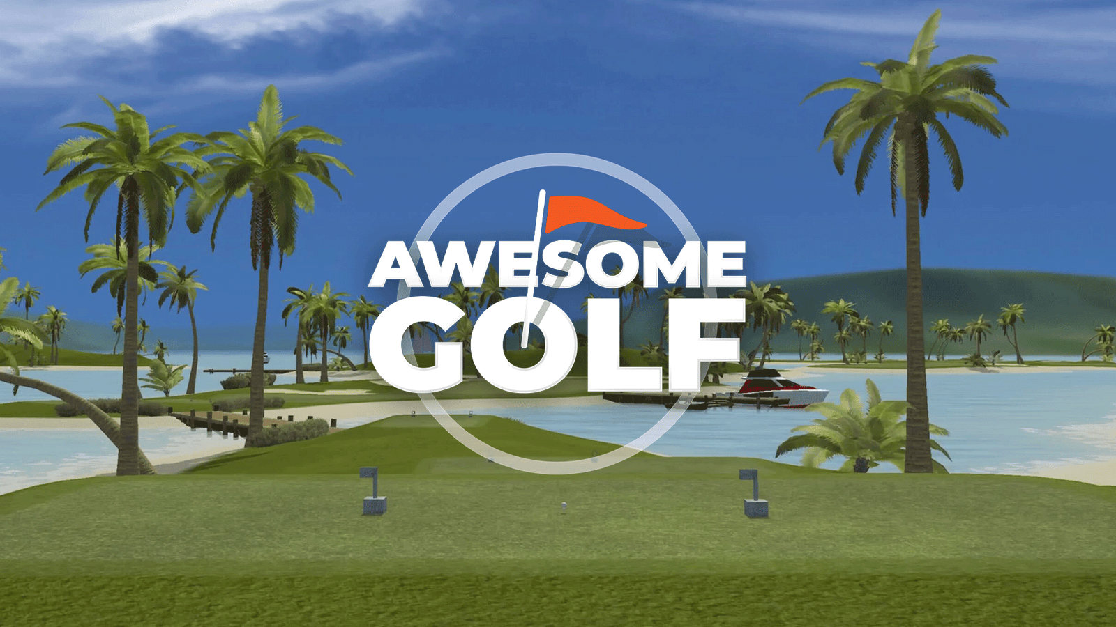 Awesome Golf - Lifetime Membership | Foresight Sports