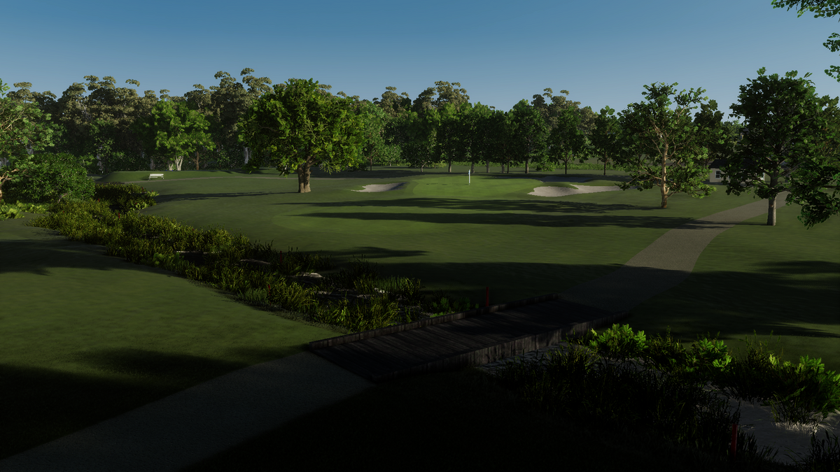 Niagara Falls Country Club | Foresight Sports