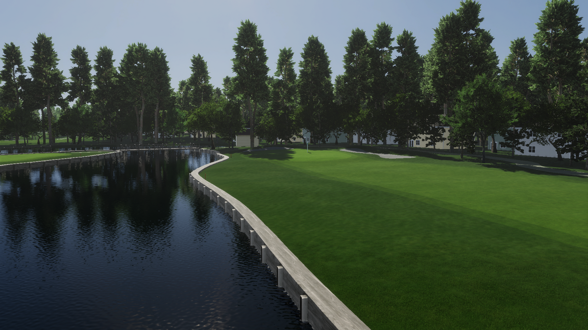 Ocean Pines Golf Club | Foresight Sports