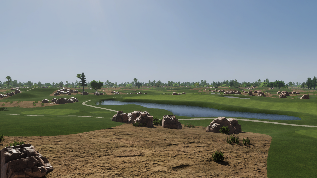 Renaissance Golf Course | Foresight Sports