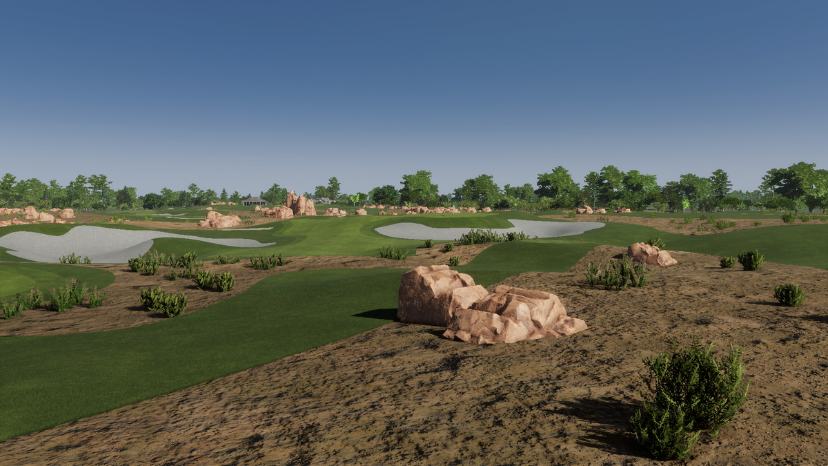 Renaissance Golf Course | Foresight Sports