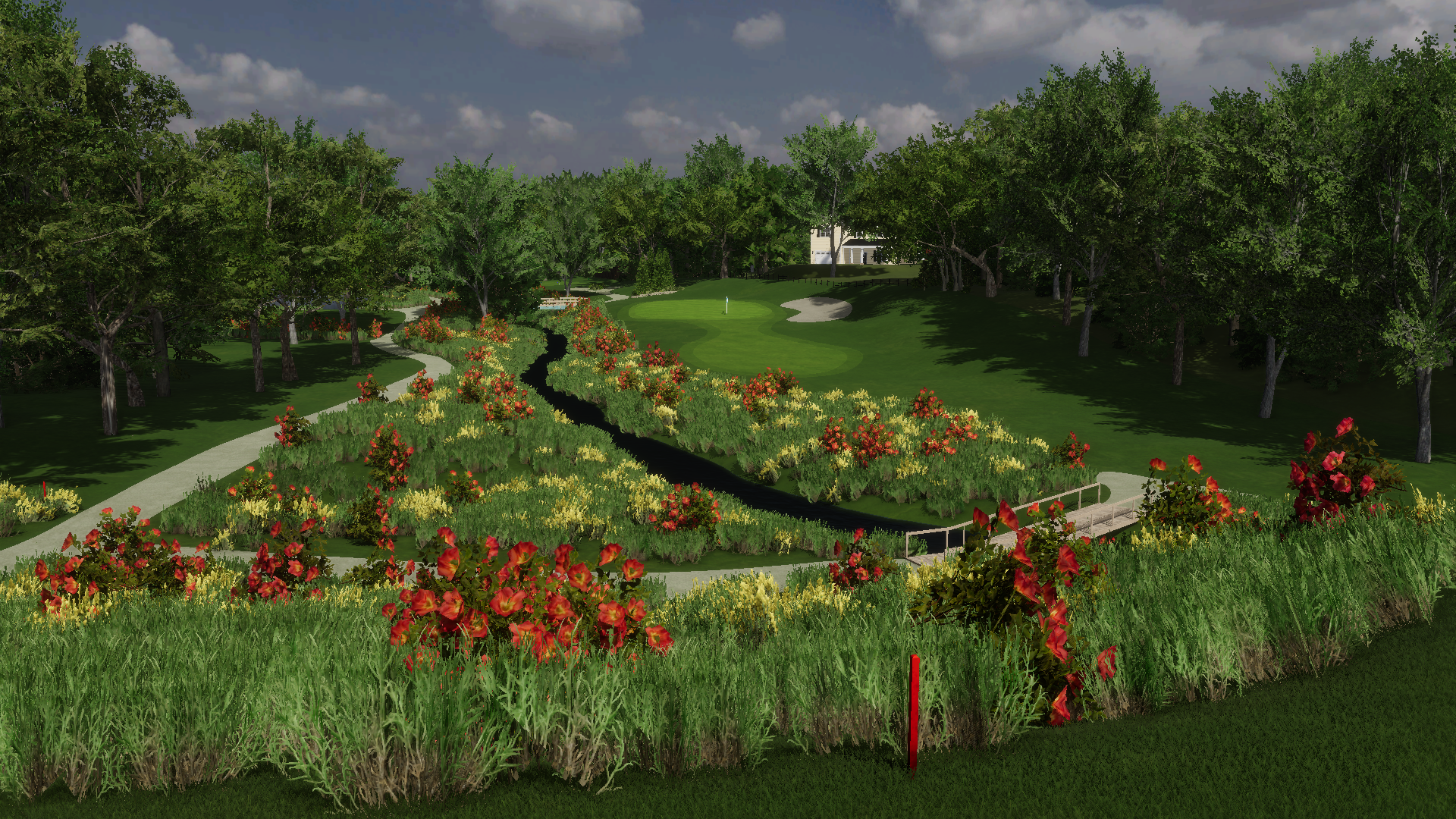 Brookside Country Club | Foresight Sports