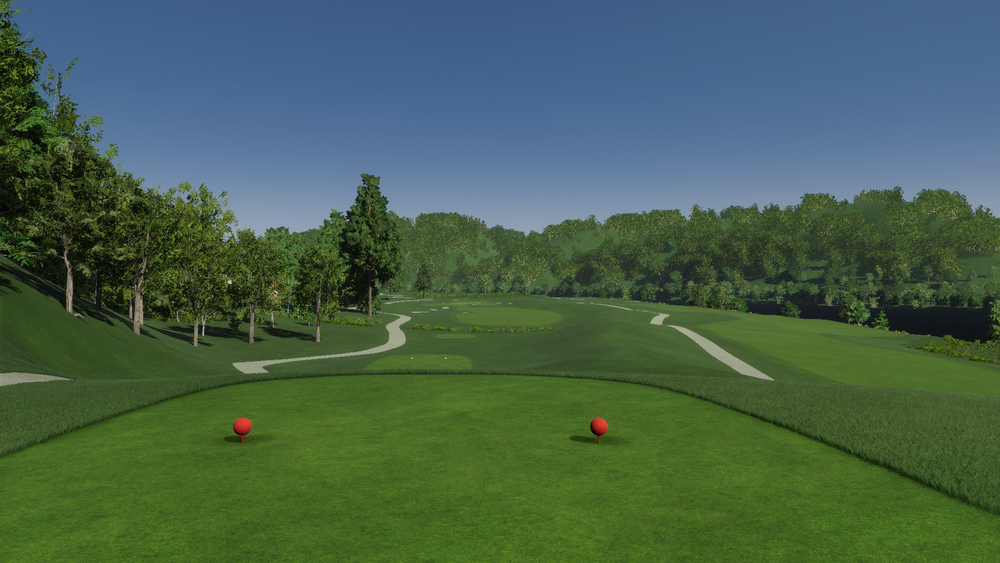 Pete Dye River Course | Foresight Sports