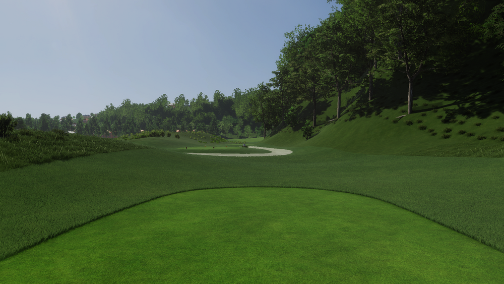 Pete Dye River Course | Foresight Sports