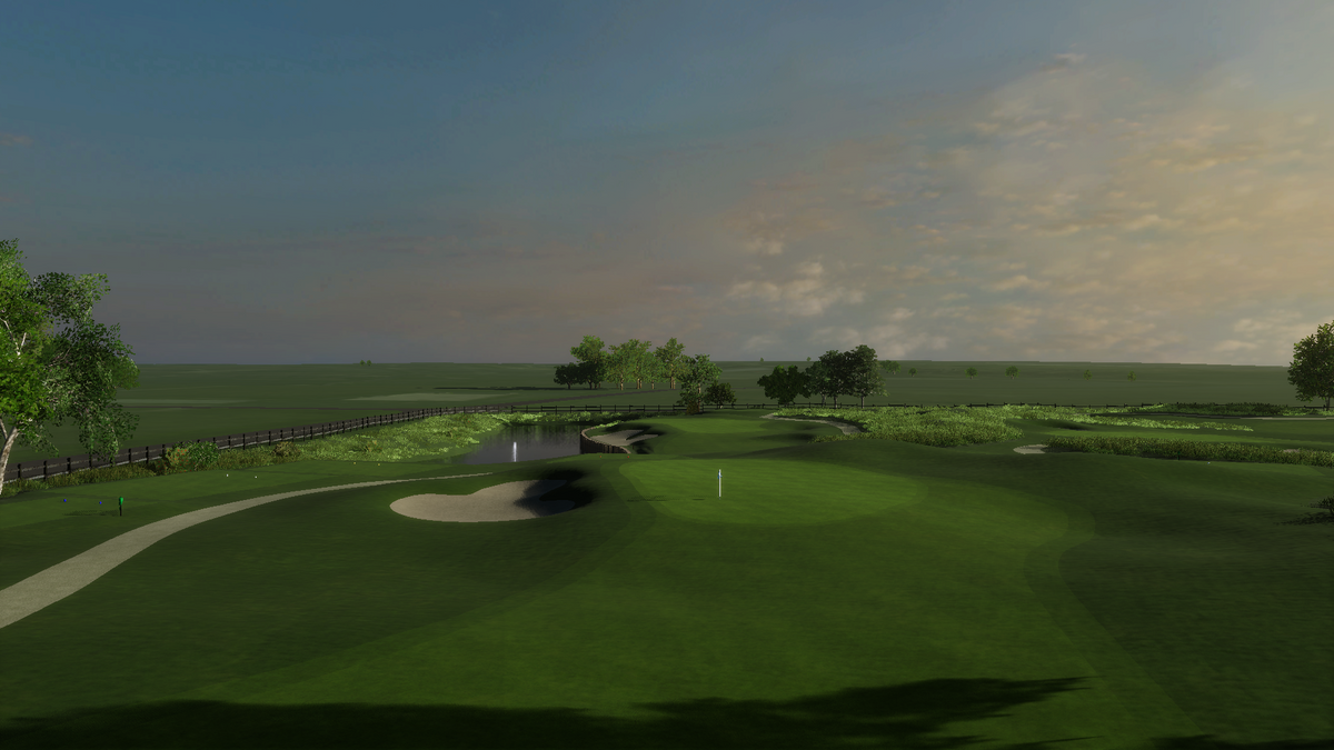 Phillips Park Golf Course | Foresight Sports