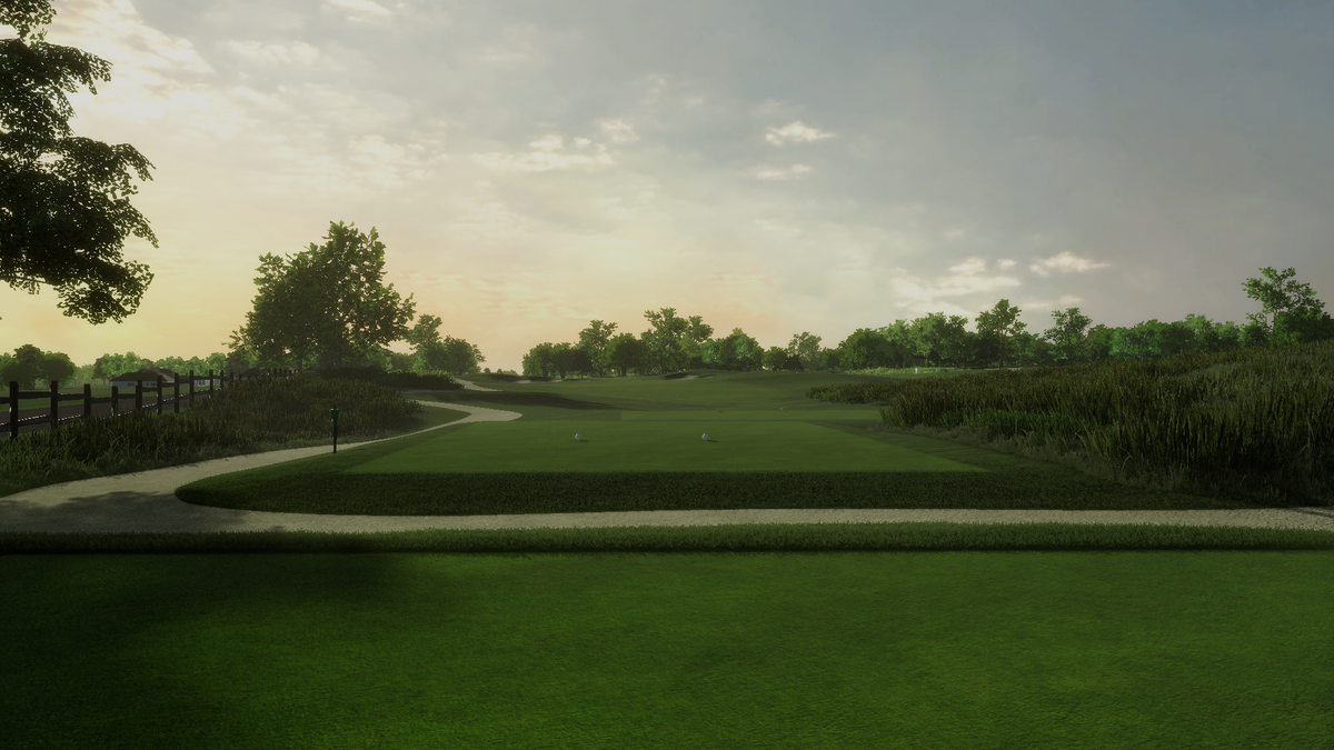 Phillips Park Golf Course | Foresight Sports