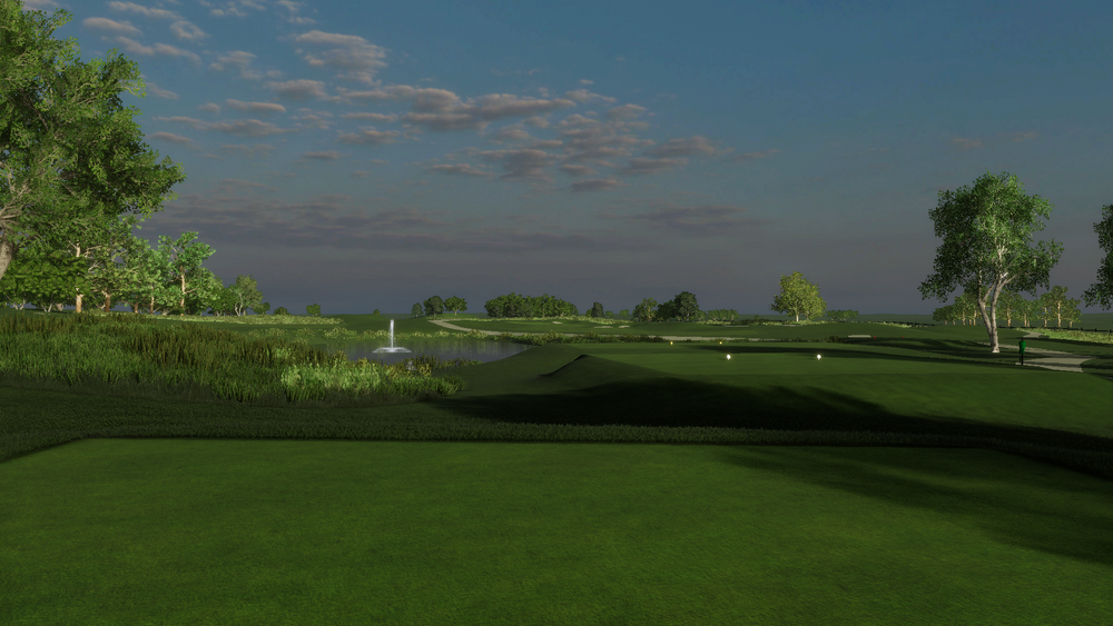 Phillips Park Golf Course | Foresight Sports