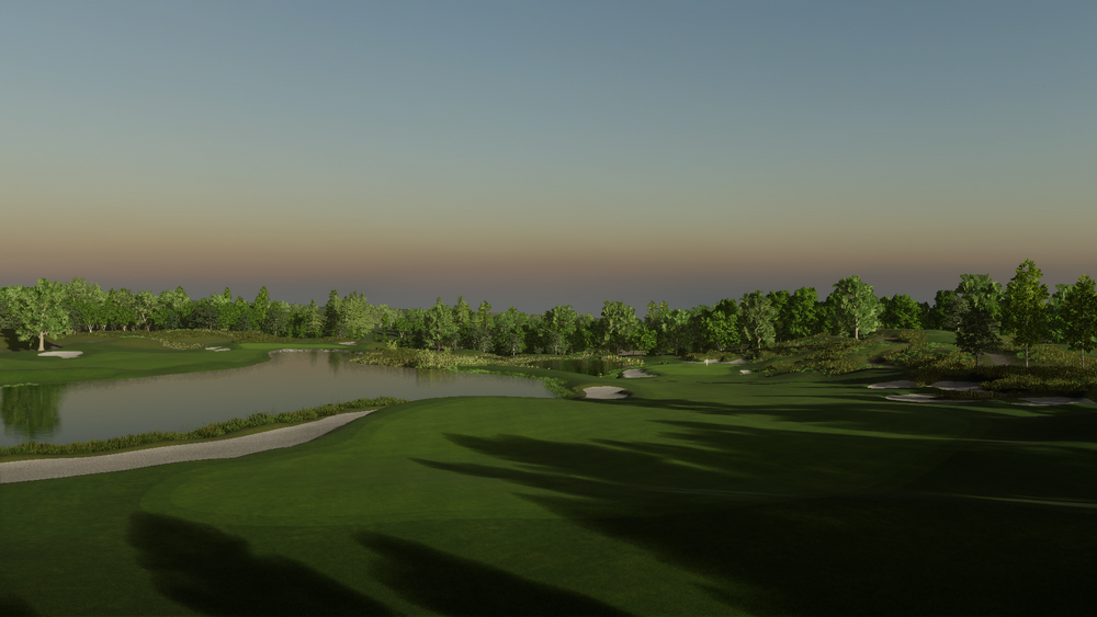 The Pulpit Club (The Pulpit) | Foresight Sports