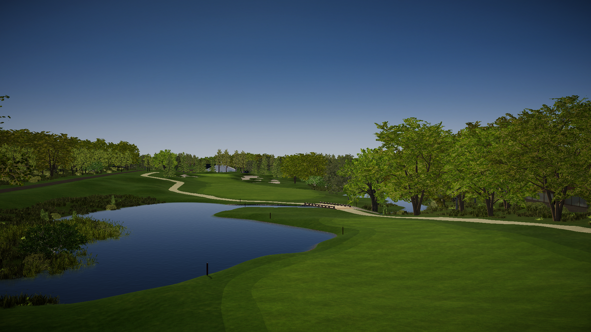 Commonwealth National Golf Club | Foresight Sports