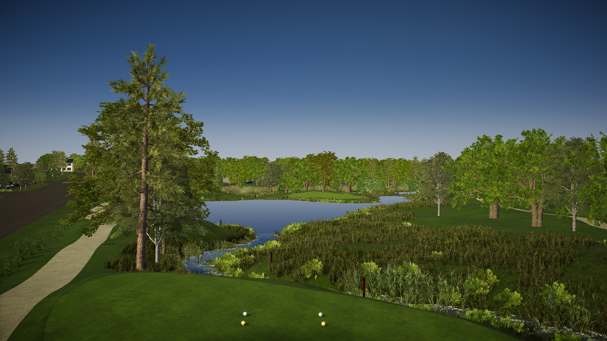 Commonwealth National Golf Club | Foresight Sports