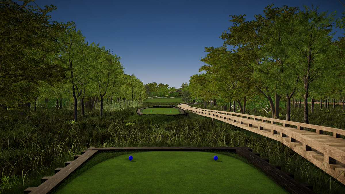 Commonwealth National Golf Club | Foresight Sports
