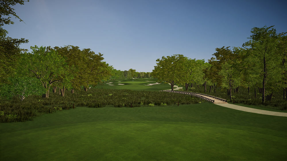 Commonwealth National Golf Club | Foresight Sports