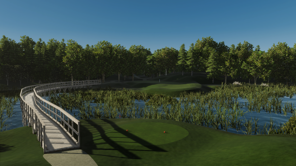 Heron Point Golf Links | Foresight Sports