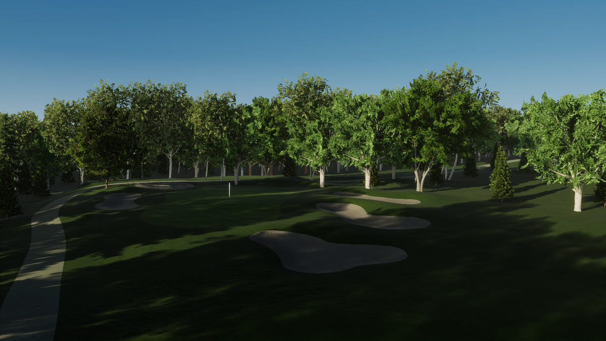 Diamondback Golf Club | Foresight Sports