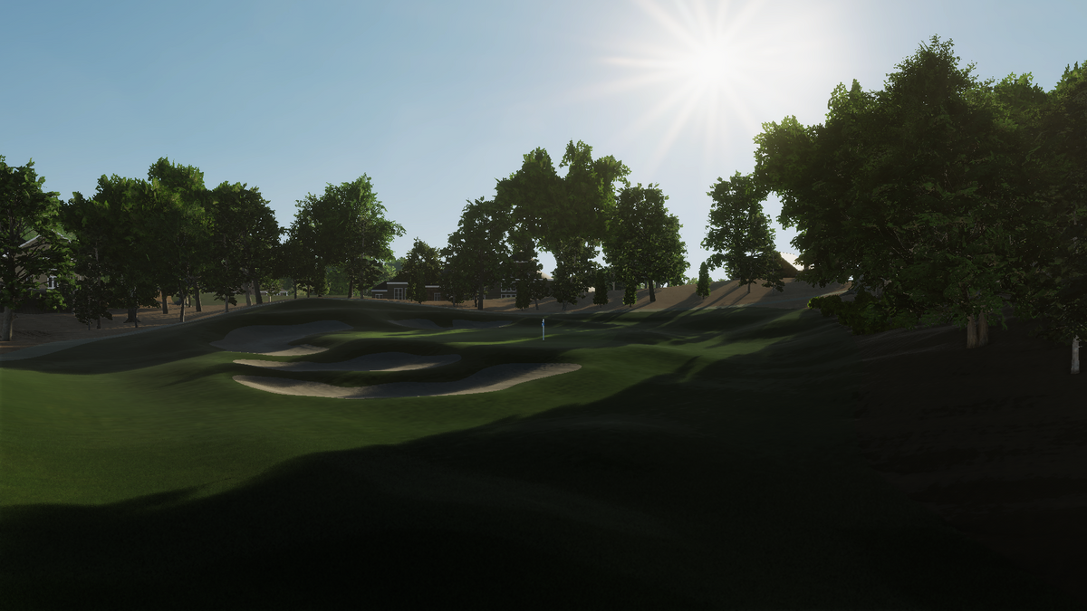 Greystone Golf Club (Legacy) | Foresight Sports