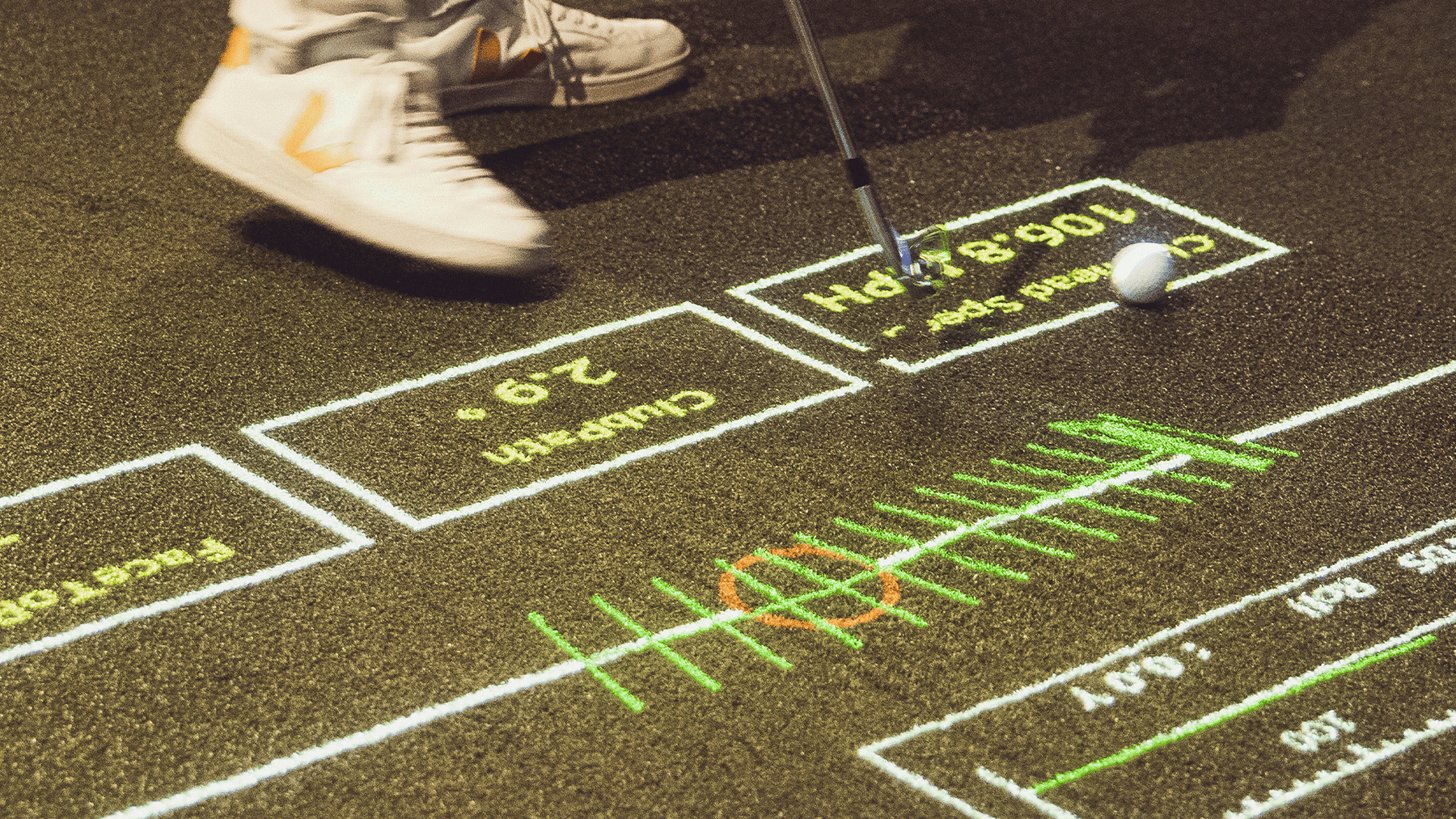 Focus: AI Club Tracer System | Foresight Sports