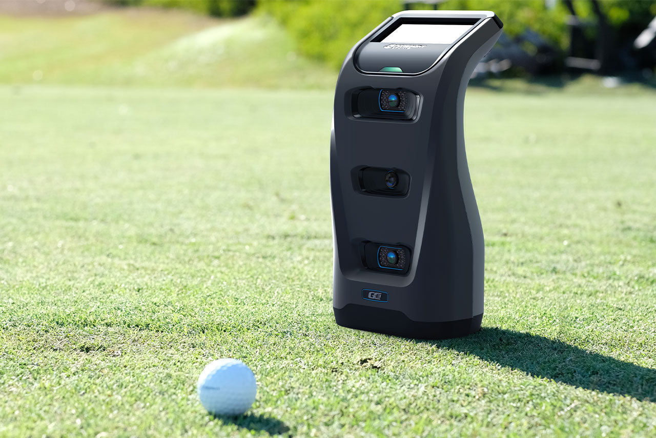 GC3: Best Launch Monitor for Indoor & Outdoor Use | Foresight Sports