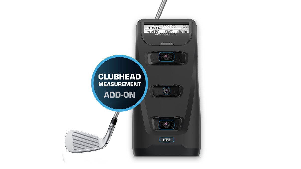 GC3 Club Add-on | Foresight Sports