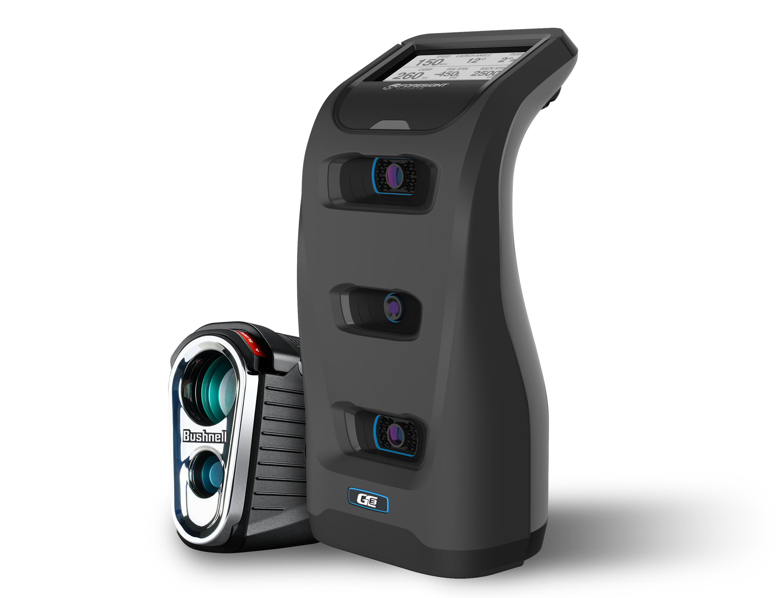 GC3 Launch Monitor | Foresight Sports