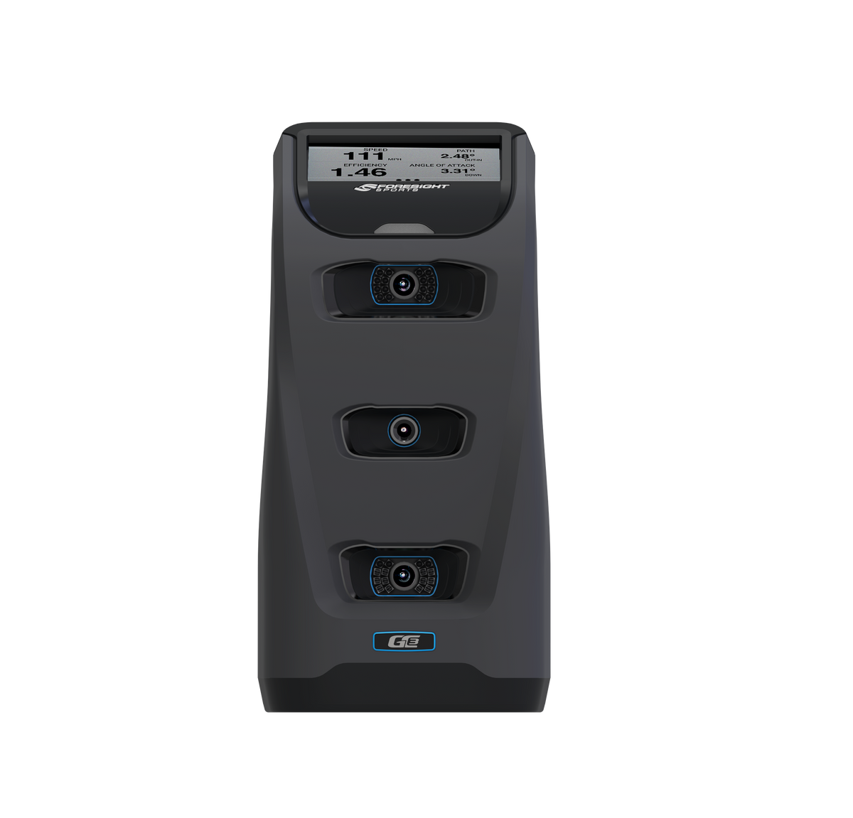 SIM IN A BOX® Play 10' GC3 Ball Enabled | Foresight Sports