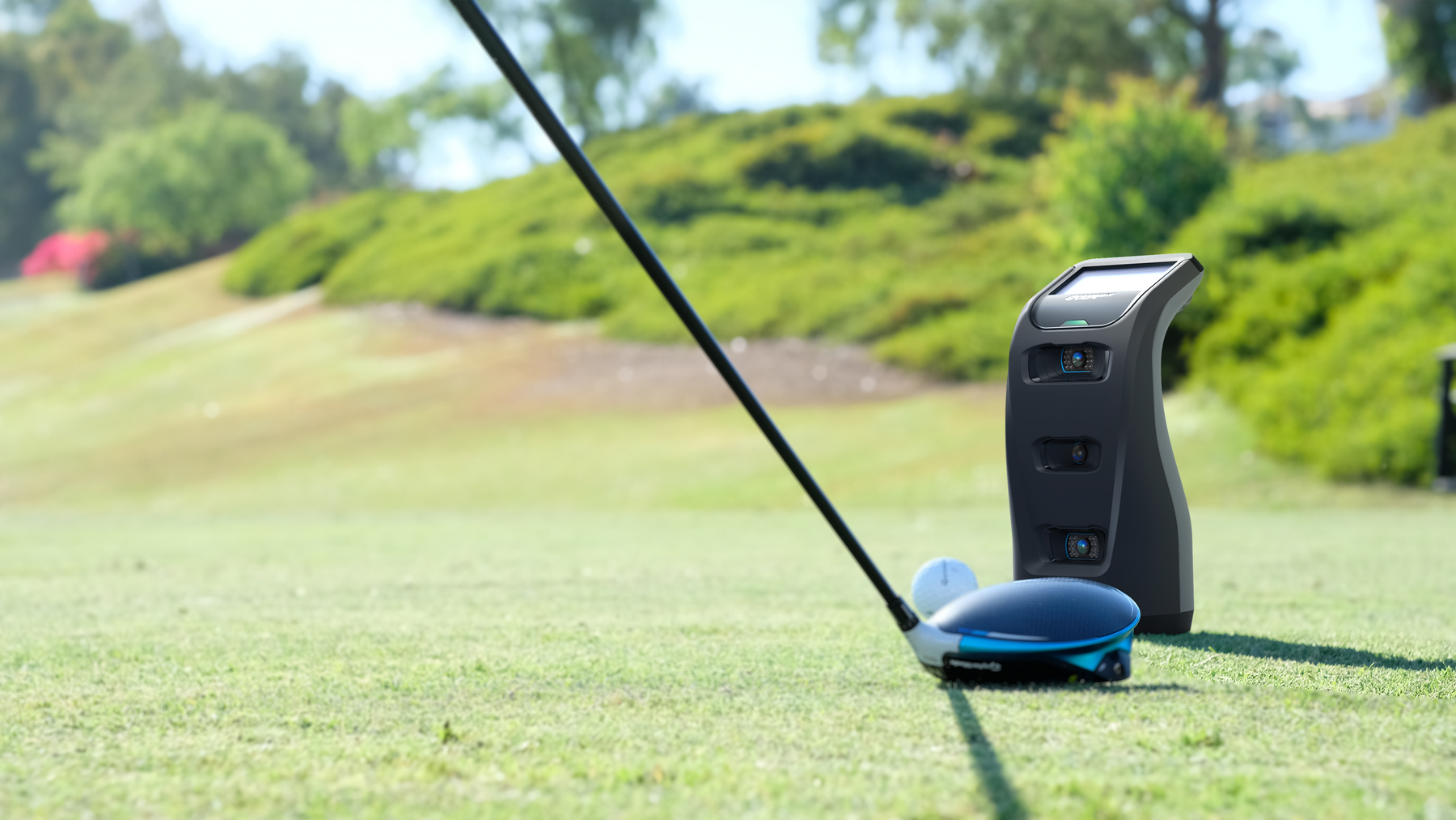 SIM IN A BOX® Play 10' GC3 Ball Enabled | Foresight Sports