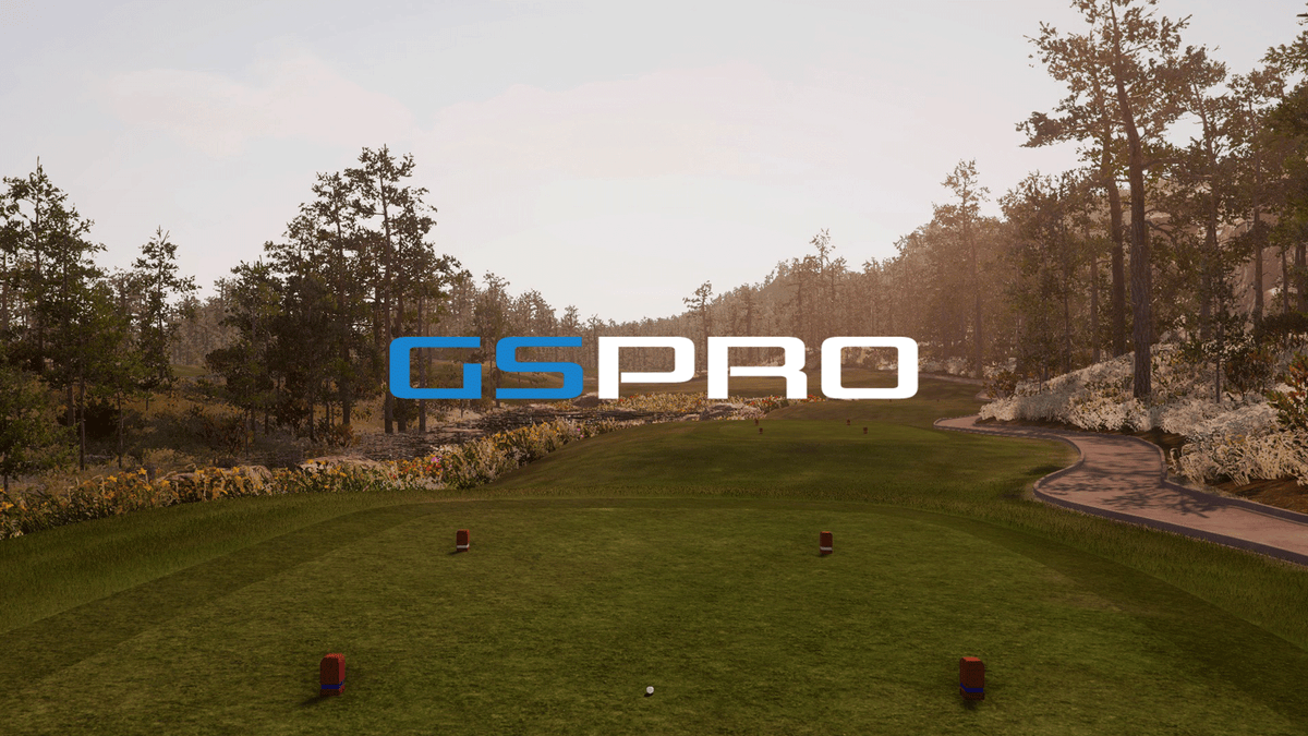 GSPro 1-Year Subscription | Foresight Sports