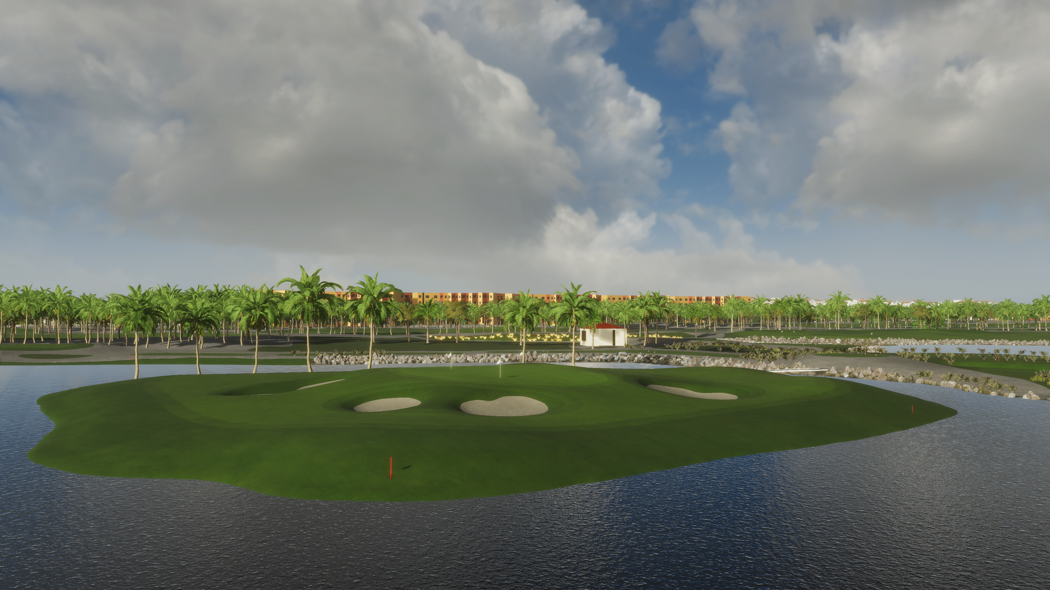 Great White Course | Foresight Sports