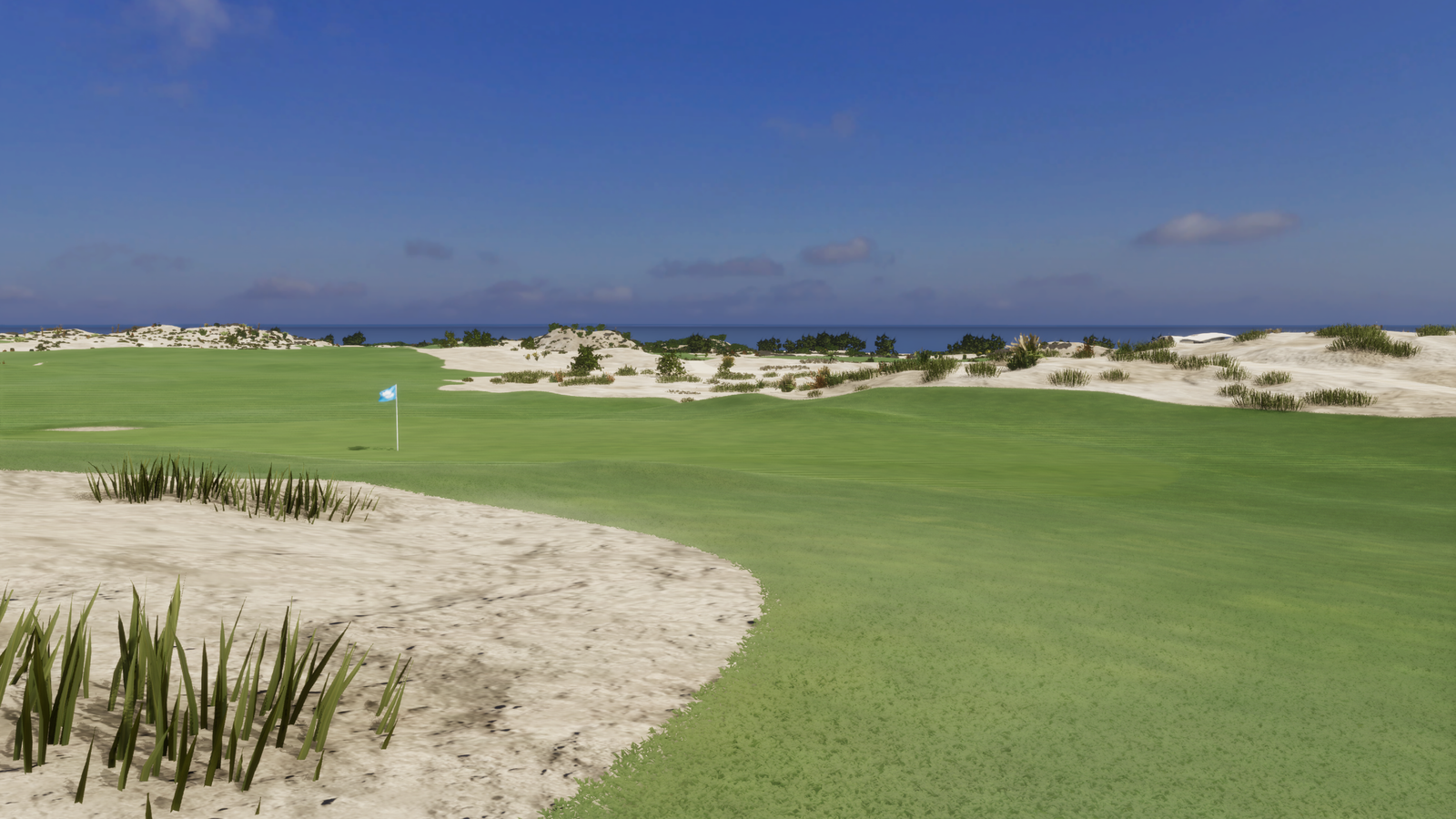 Tara Iti Golf Club | Foresight Sports