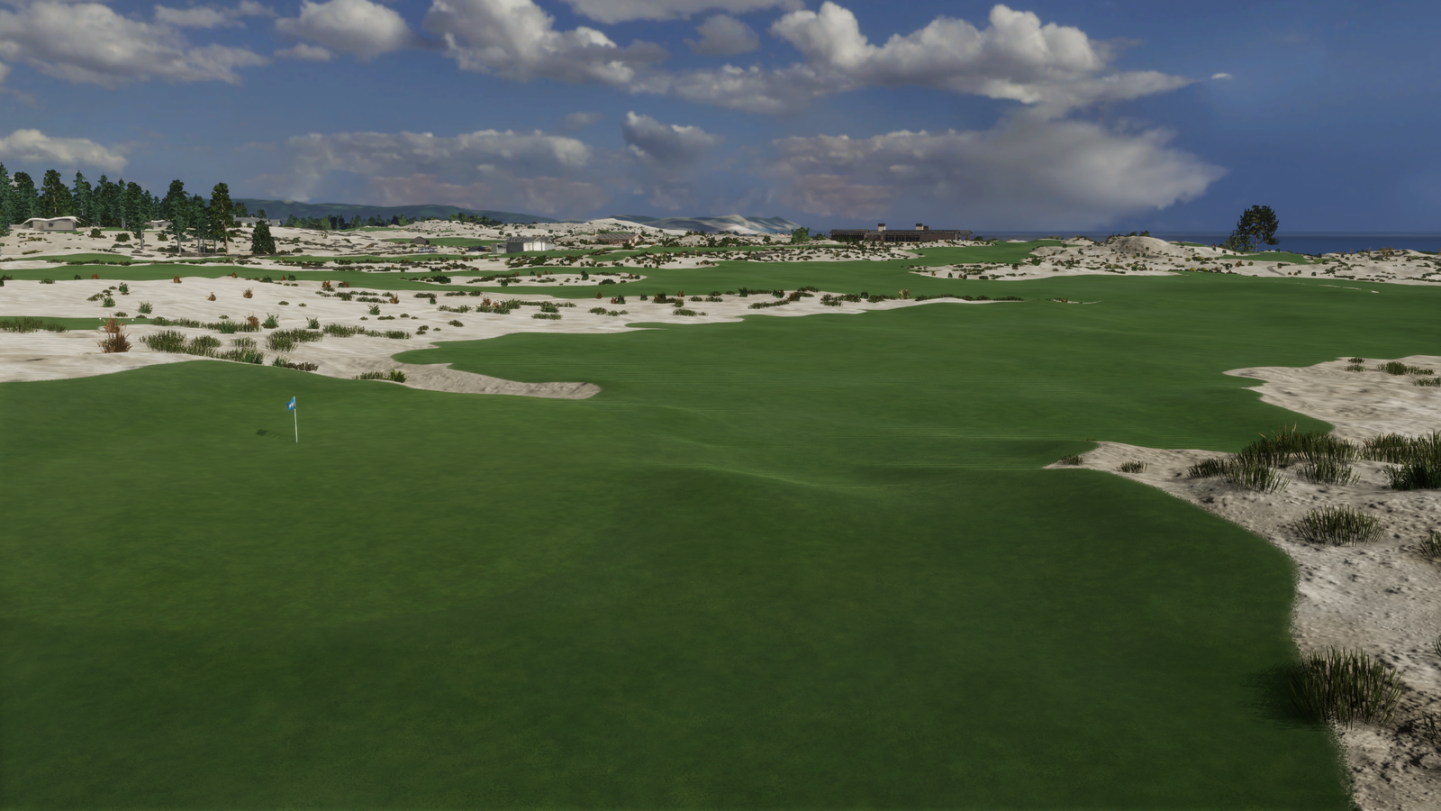 Tara Iti Golf Club | Foresight Sports