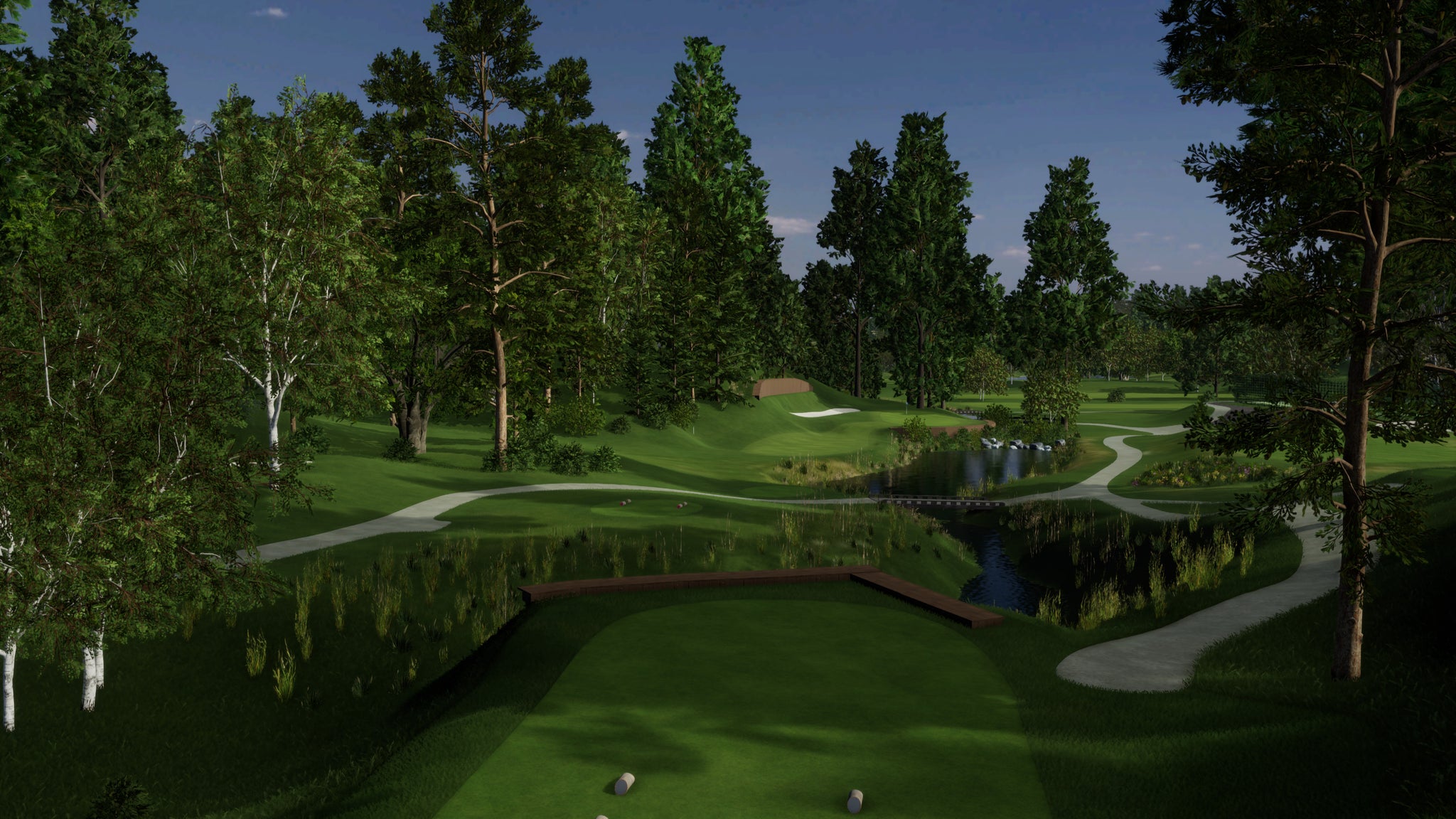 Lake Arrowhead Country Club | Foresight Sports