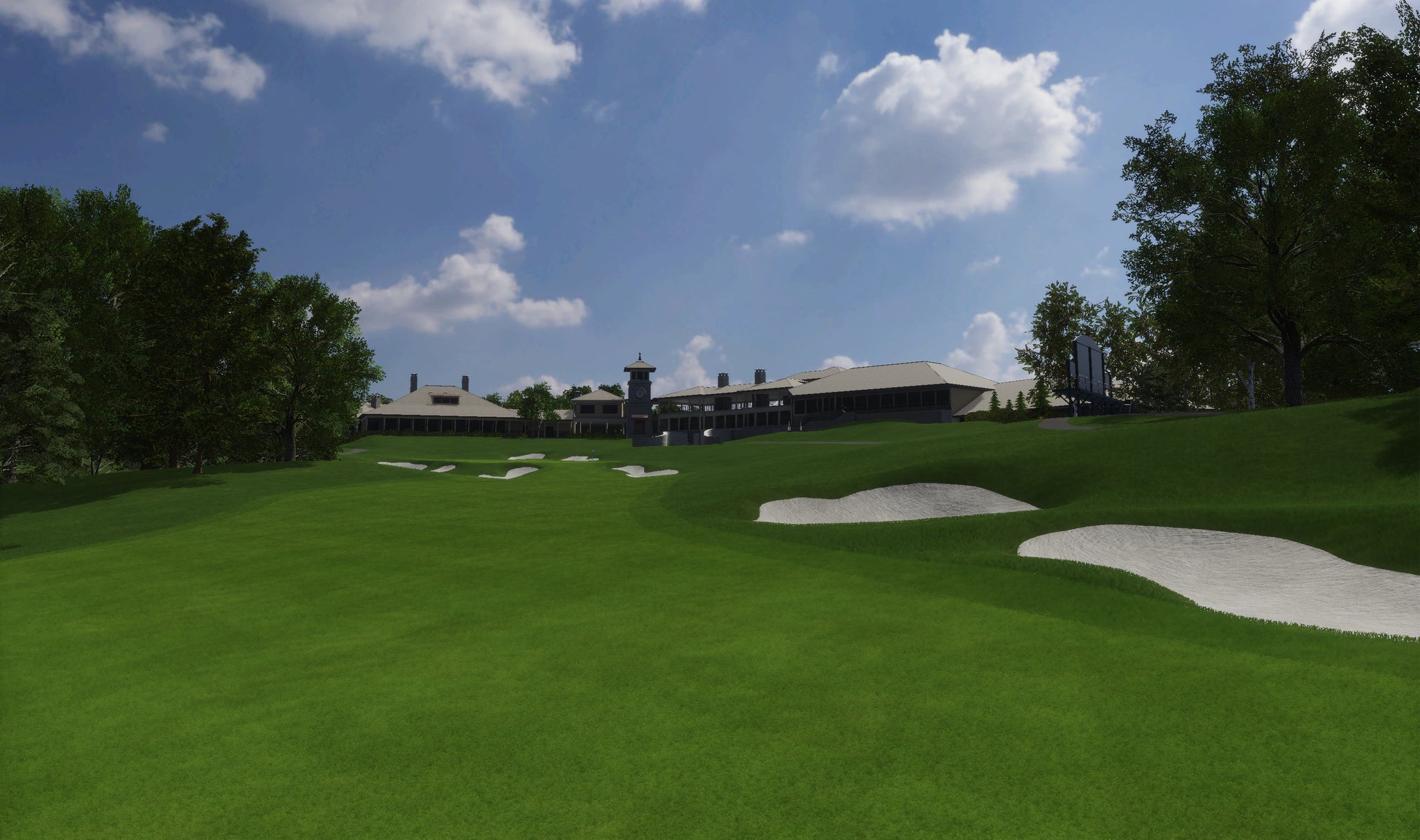 Muirfield Village Golf Club | Foresight Sports