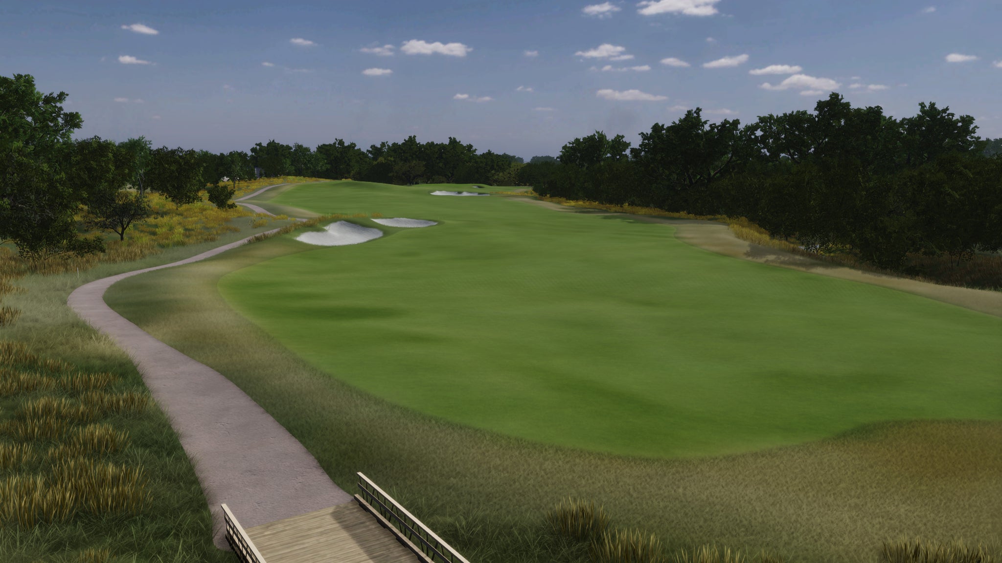 PGA Frisco - Fields Ranch West | Foresight Sports