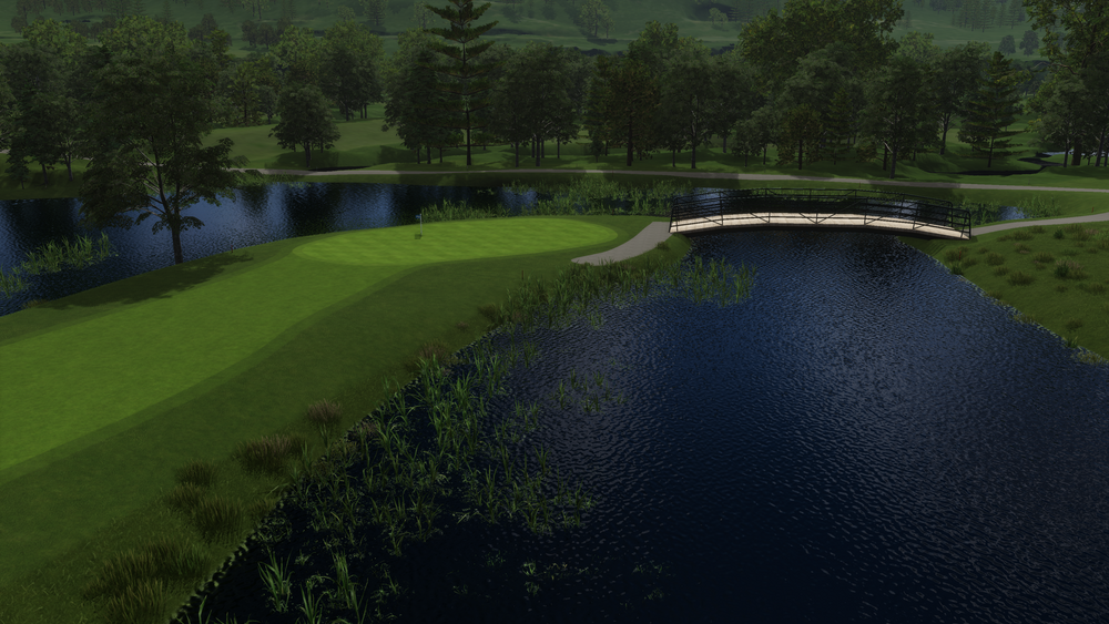Applegate River Golf Club | Foresight Sports
