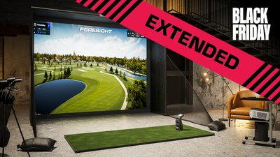 Golf Simulator - Indoor Virtual Golf Simulator | Foresight Sports