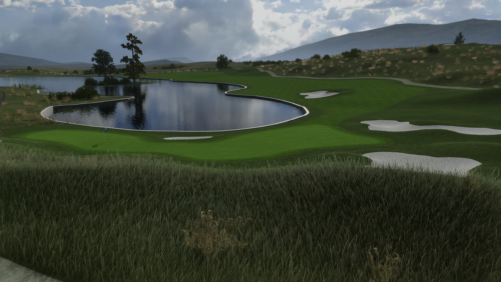 Predator Ridge Golf Resort - Predator | Foresight Sports