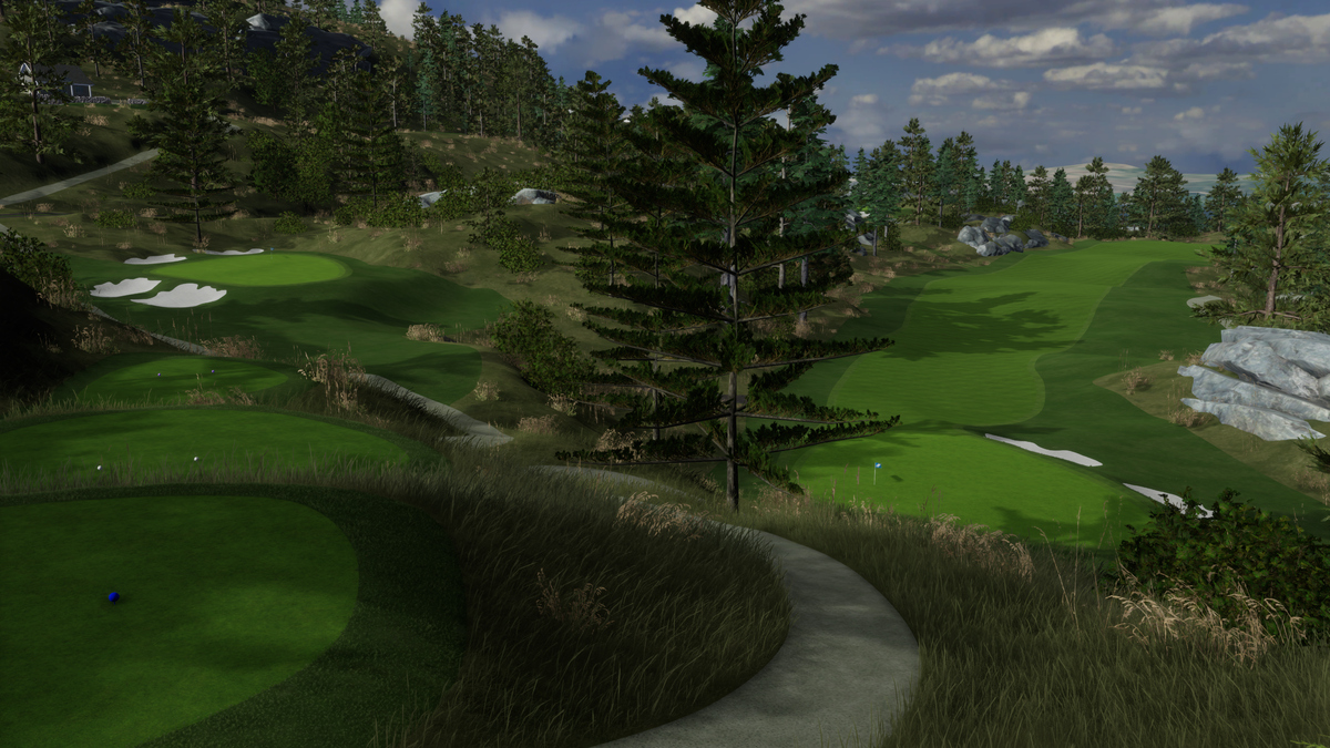 Predator Ridge Golf Resort - Ridge | Foresight Sports