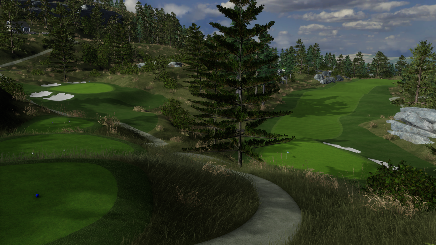 Predator Ridge Golf Resort - Ridge | Foresight Sports