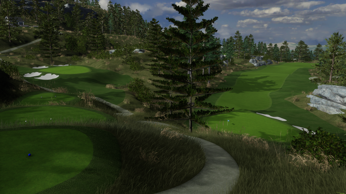 Predator Ridge Golf Resort - Ridge | Foresight Sports