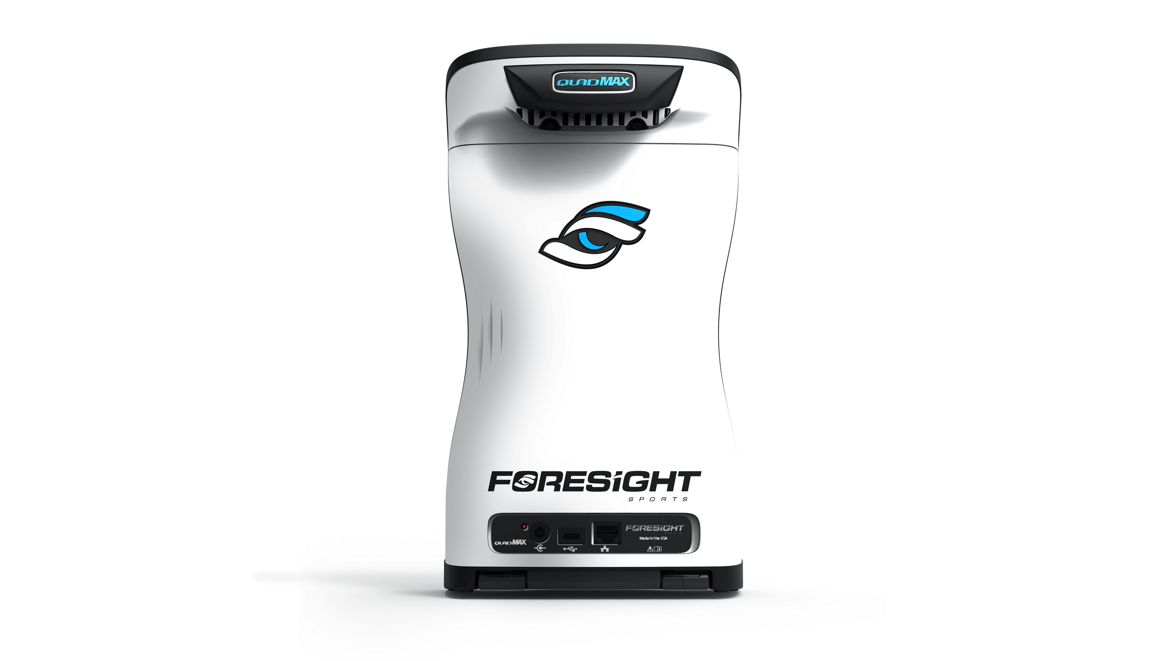 QuadMAX Launch Monitor | Foresight Sports