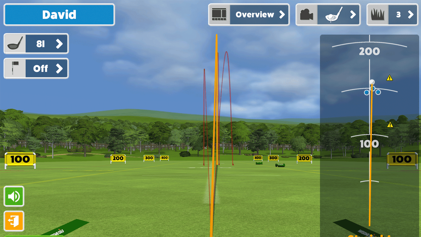 Awesome Golf - Lifetime Membership | Foresight Sports