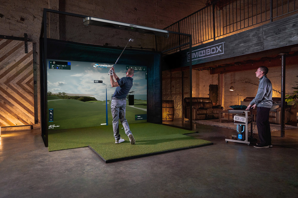 GCHawk: True to Life Golf Simulation | Foresight Sports