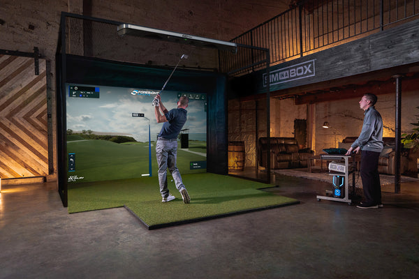 GCHawk: True to Life Golf Simulation | Foresight Sports