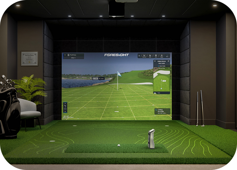 PuttView | Foresight Sports