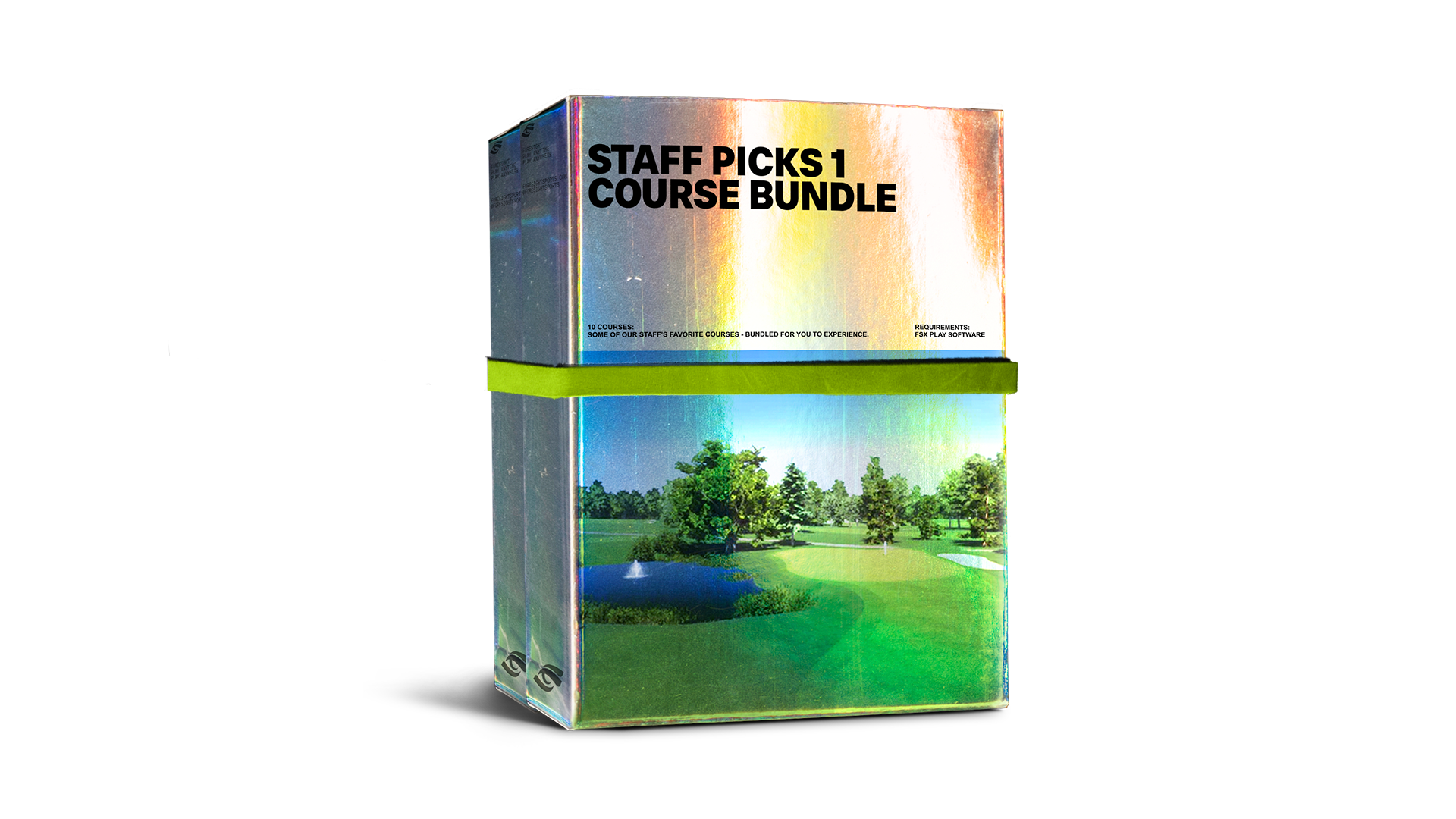 Staff Picks Bundle 1 | Foresight Sports