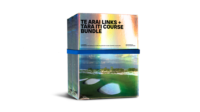 Te Arai Links + Tara Iti Course Bundle | Foresight Sports