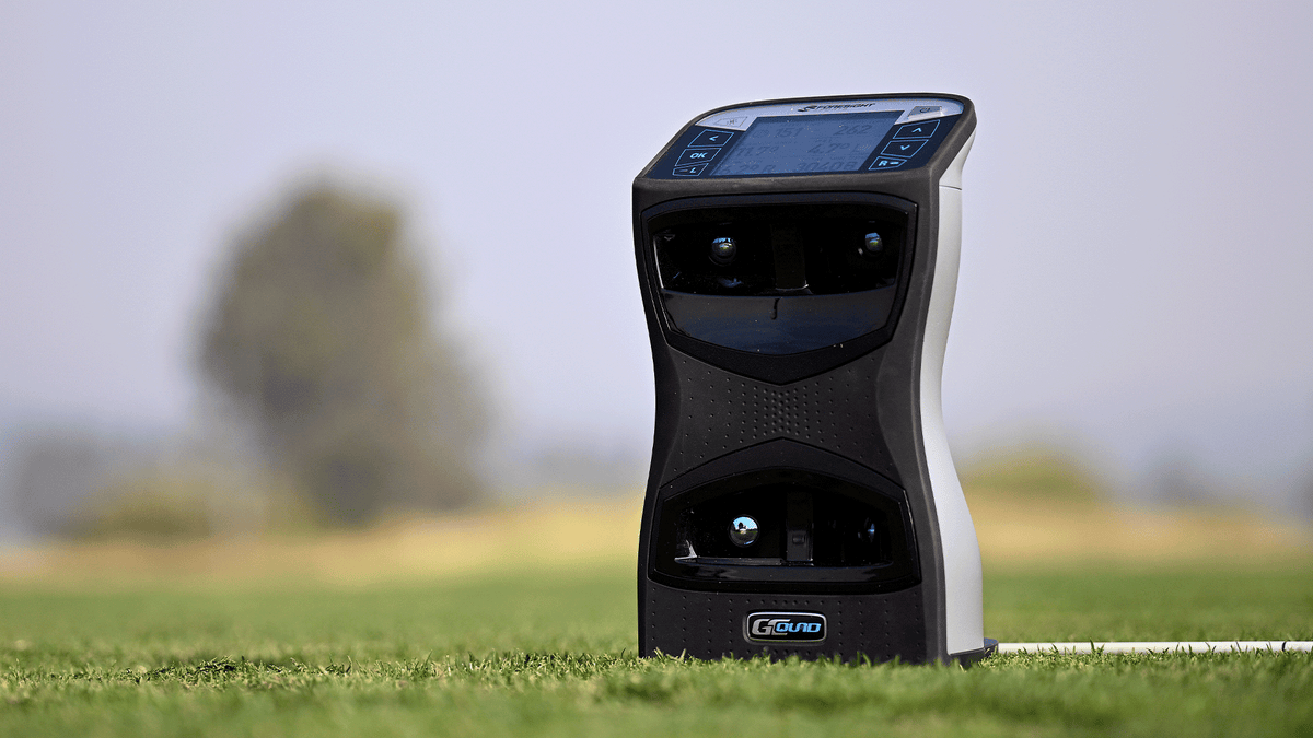 GCQuad Launch Monitor | Foresight Sports