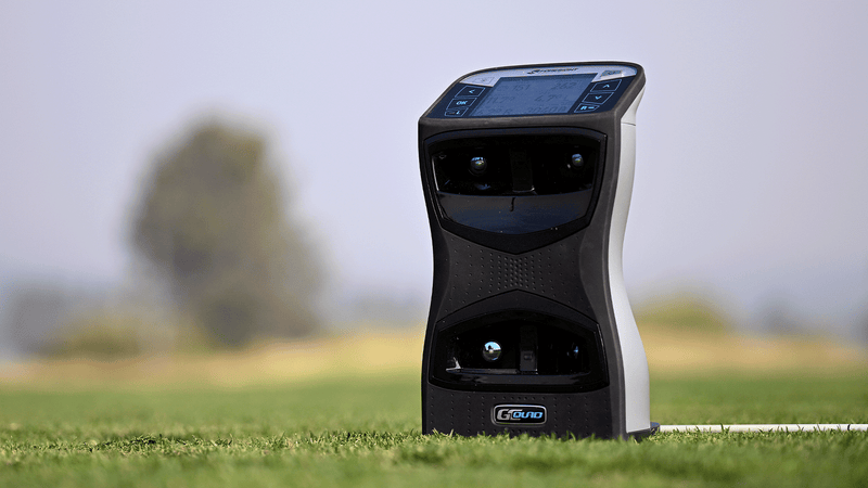 GCQuad Launch Monitor | Foresight Sports